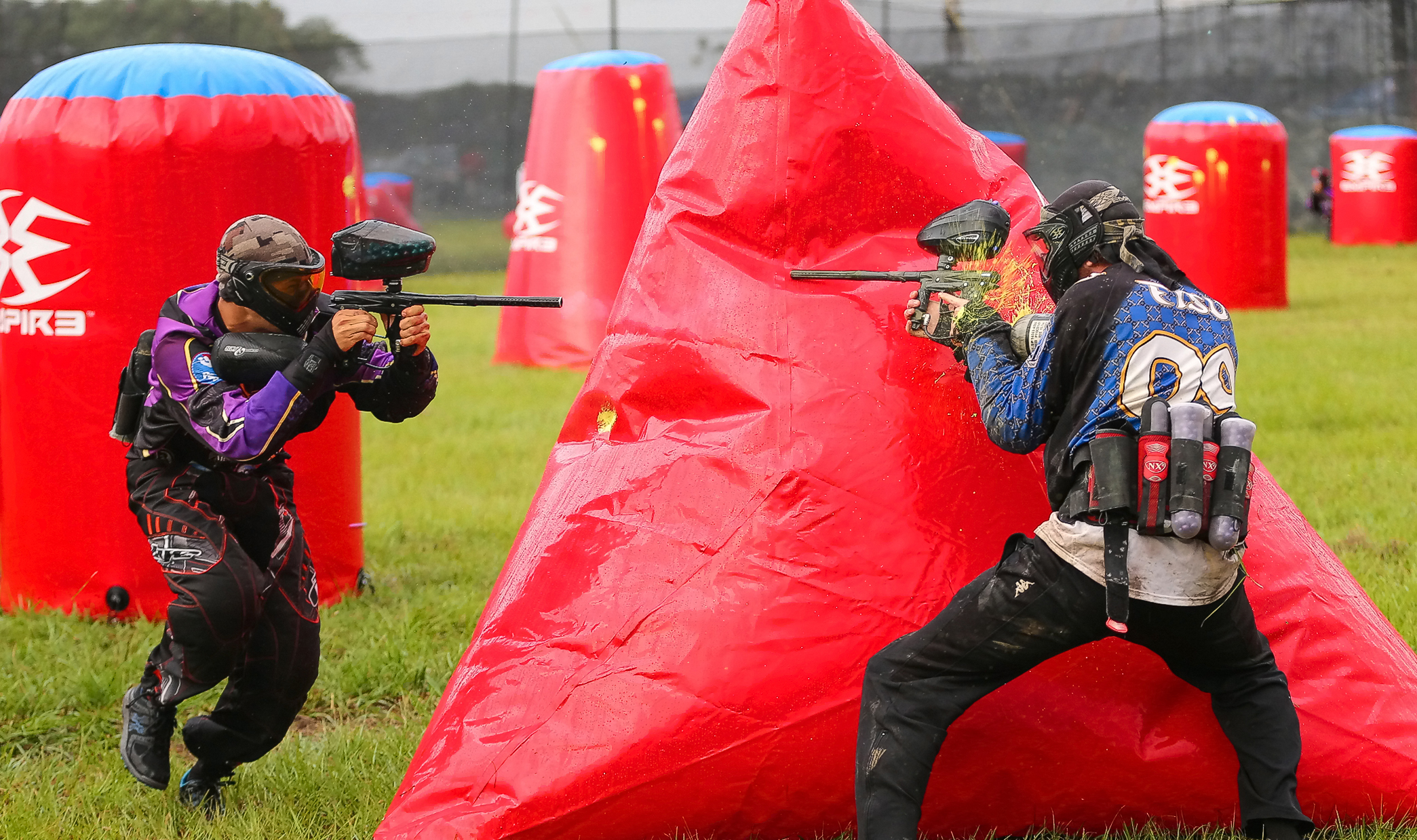 Paintball Field Kit at Antonio Fore blog